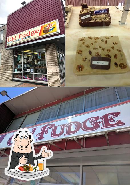 Oh Fudge in Virginia Beach - Restaurant reviews