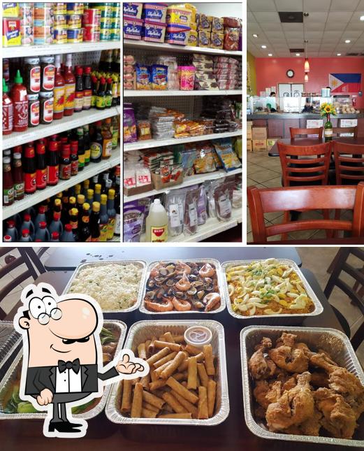 Pacific Island Kitchen Oriental Market & Filipino Cuisine, Harlingen ...