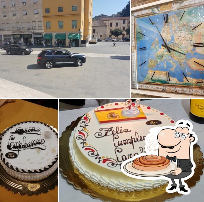 Pasticceria Dea since 1990, Cosenza - Menu del ristorante, prezzi e ...