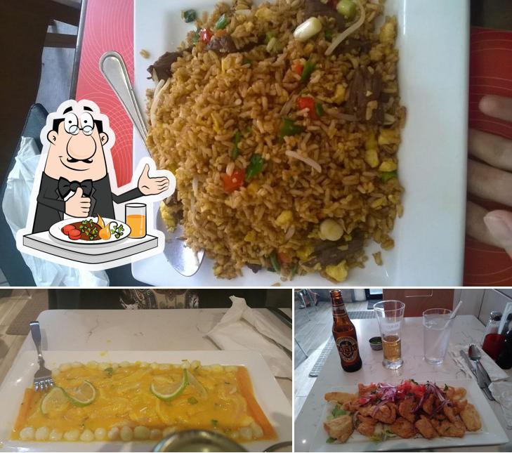 Menu of Peruvian Kitchen, North Miami Beach - fast food reviews and ratings