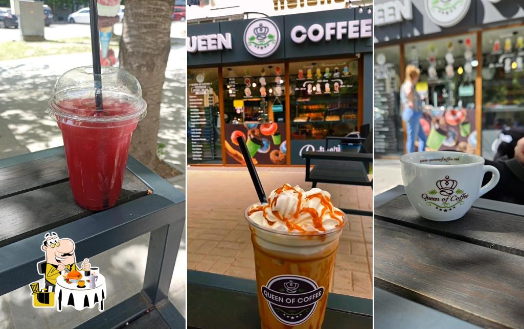 Queen of Coffee, Chisinau, Strada Igor Vieru 13 - Restaurant reviews