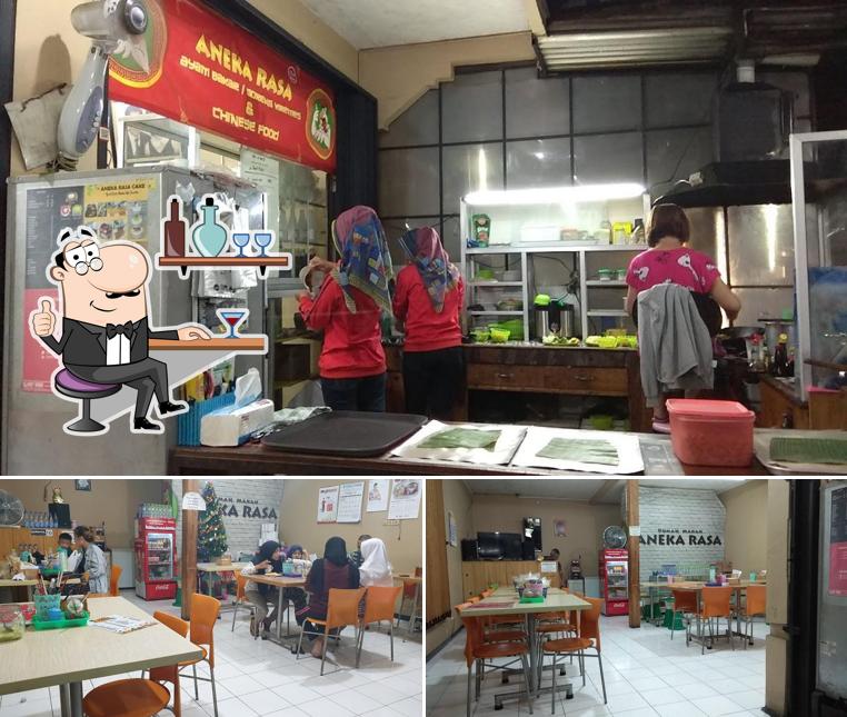 RM Aneka Rasa restaurant, Petirejo - Restaurant reviews