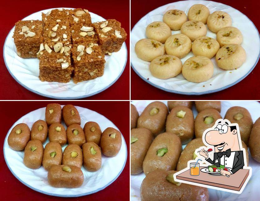 Real Usha Sweets & Snacks, 259-15 Hillside Avenue in New York City ...