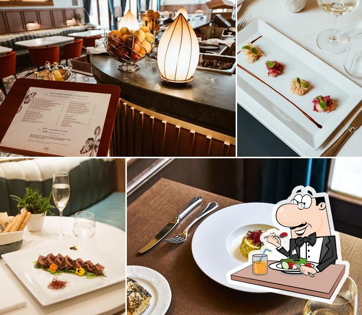 Savor Restaurant & Bar, Venice - Restaurant menu and reviews