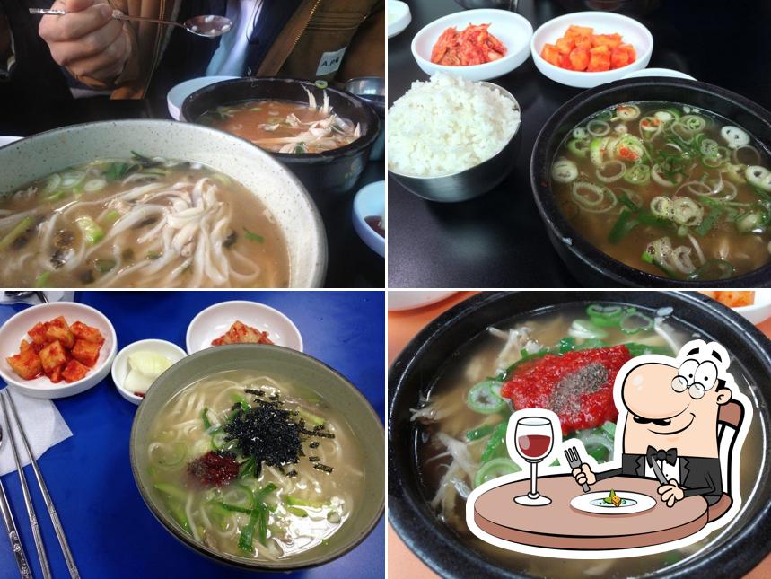 Darak Two restaurant, Seoul - Restaurant reviews