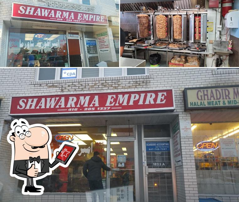 Shawarma Empire, Toronto - Menu du restaurant, prix et avis
