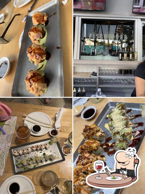 SuViche – Sushi and Ceviche, Miami - Menú del restaurante, precios y ...