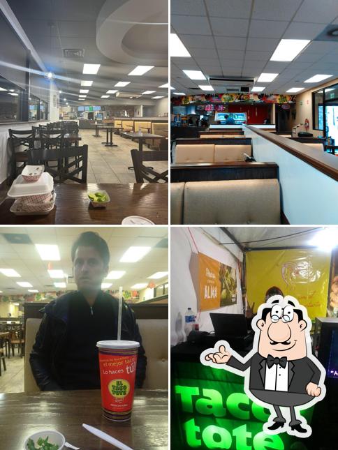 Taco Tote restaurant, Chihuahua, Boulevard Antonio Ortiz Mena S/N ...