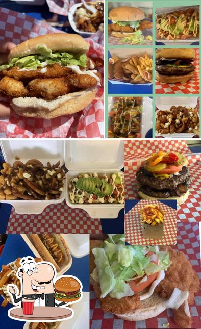 Tater Time, Perth - Restaurant menu, prices and reviews