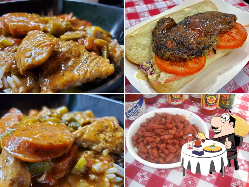 PoBoy Shop (The Gumbo Pot brand), San Diego - Restaurant menu, prices ...