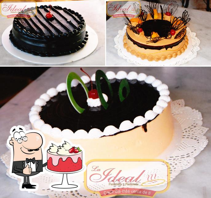 The Ideal Bakery, Cajamarca - Restaurant menu, prices and reviews