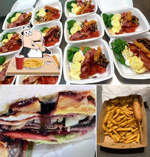 The Rumbling Tummy in Redcliffe - Restaurant menu and reviews
