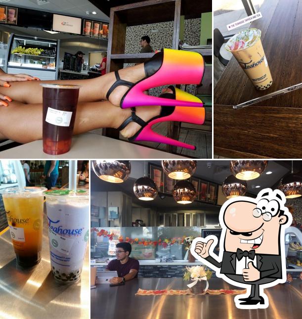 The Teahouse Tapioca & Tea, 840 Gulfgate Center Mall in Houston ...