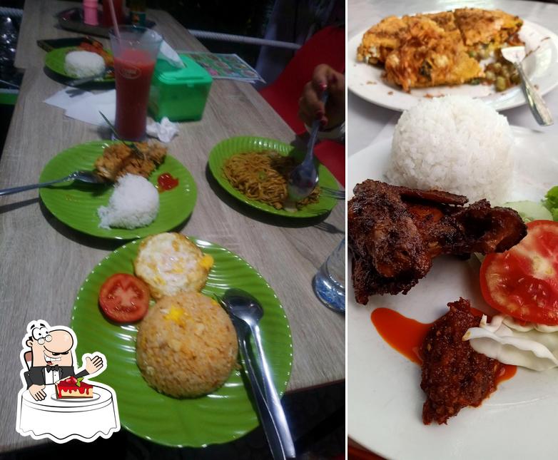 Restaurante Tombo Luwe Sarangan, Sarangan - Opiniones del restaurante