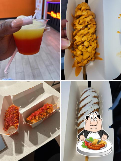 Two Hands Corn Dogs, Houston - Restaurant menu, prices and reviews
