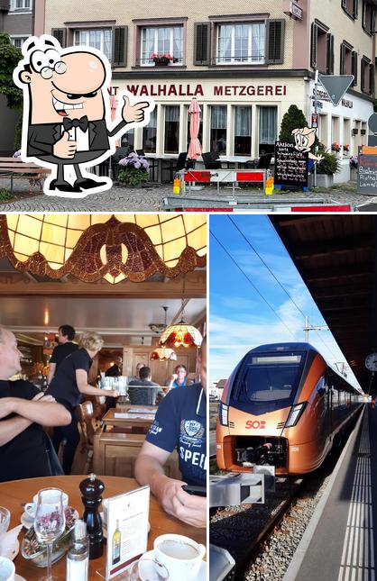 Walhalla Restaurant, Einsiedeln - Speisekarte, Preise und Bewertungen