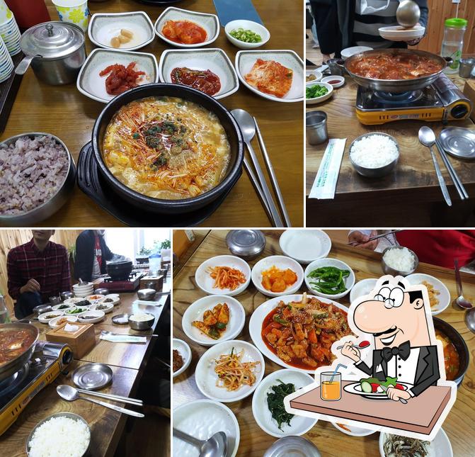 은하수식당, Yeongwol - Menú del restaurante, precios y reseñas
