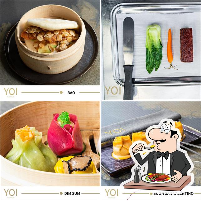 Yoi • Food Attitude restaurant, Catania - Restaurant menu and reviews