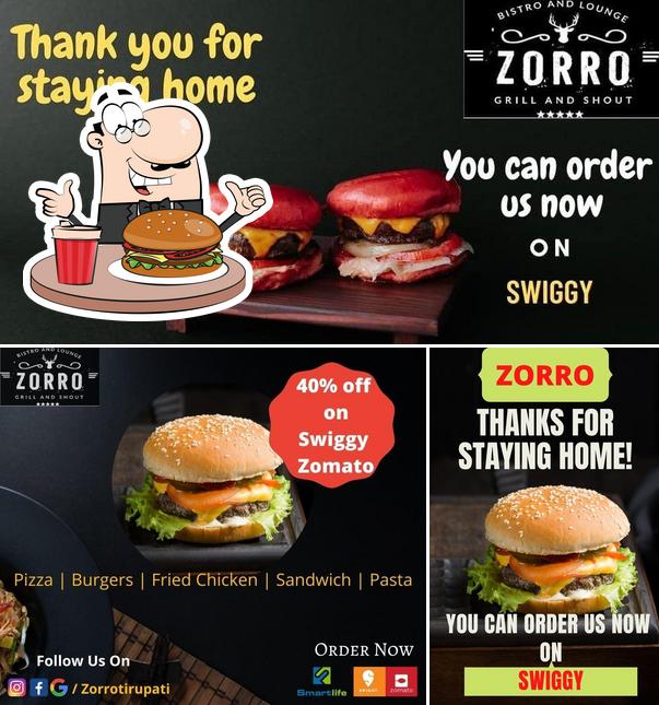ZORRO, Tirupati - Restaurant reviews