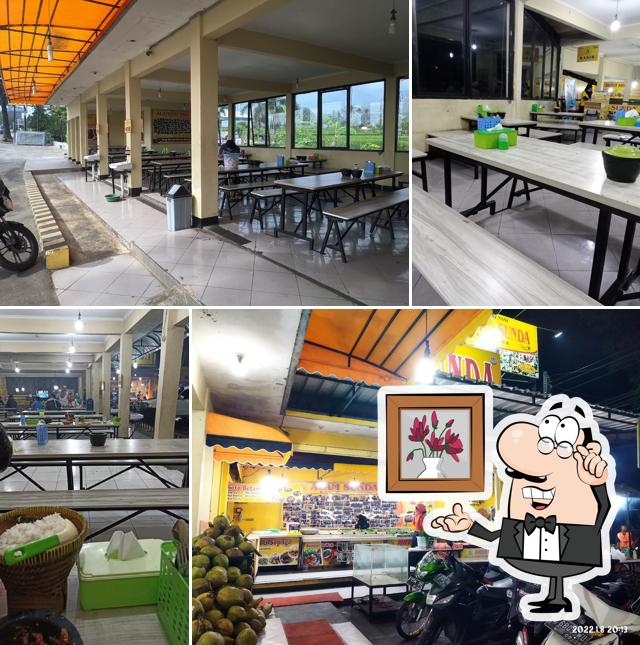 warung nasi alam sunda leles restaurant, Talagasari - Restaurant reviews
