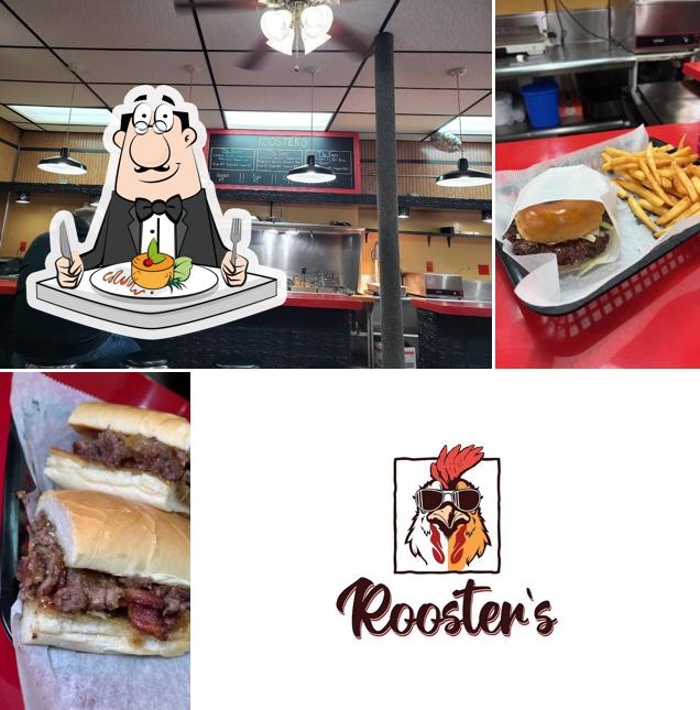 Rooster's, Utica - Restaurant menu, prices and reviews