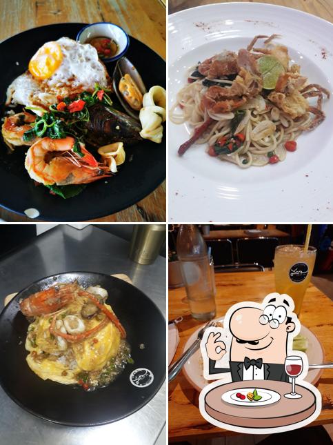 Salam restaurant, Bangkok - Restaurant reviews
