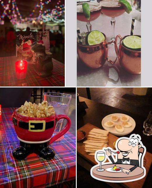 Society Lounge, Cleveland - Restaurant menu, prices and reviews