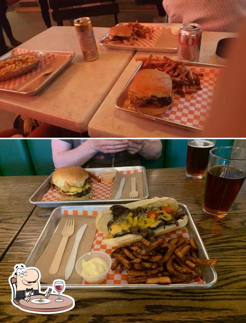 The Red Eye Diner in Toronto - Restaurant menu and reviews