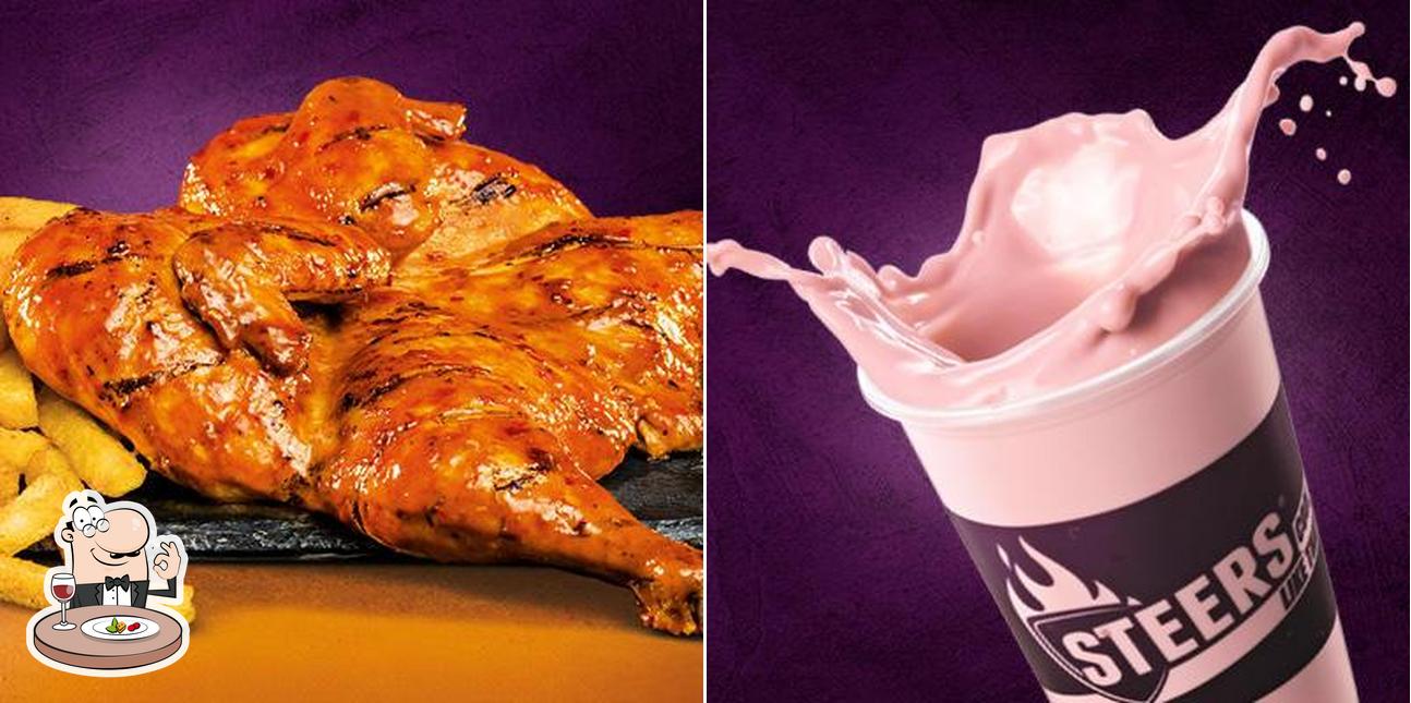 Steers, Monsterlus - Restaurant menu, prices and reviews