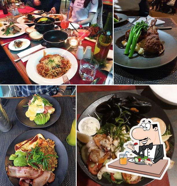 Sunbreakers Restaurant in Mandurah - Restaurant menu and reviews