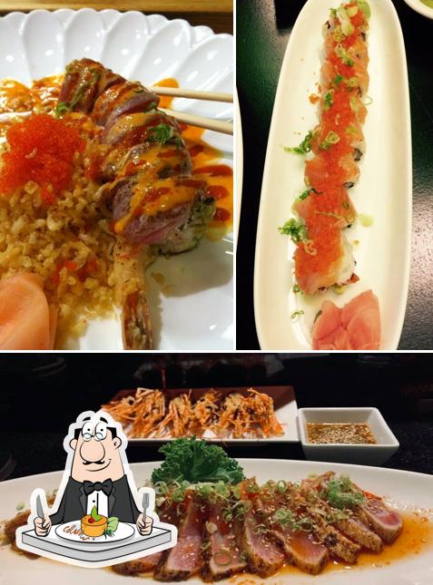 Sushi Garden, Anchorage - Restaurant menu, prices and reviews