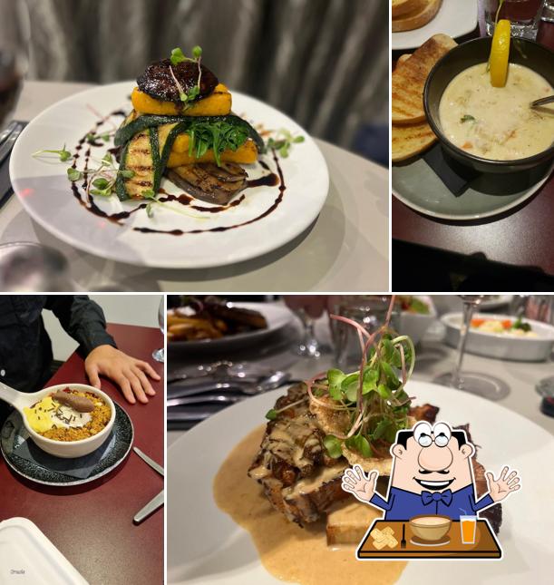 The Black Sheep Restaurant and Bar, Mosgiel - Restaurant menu, prices ...