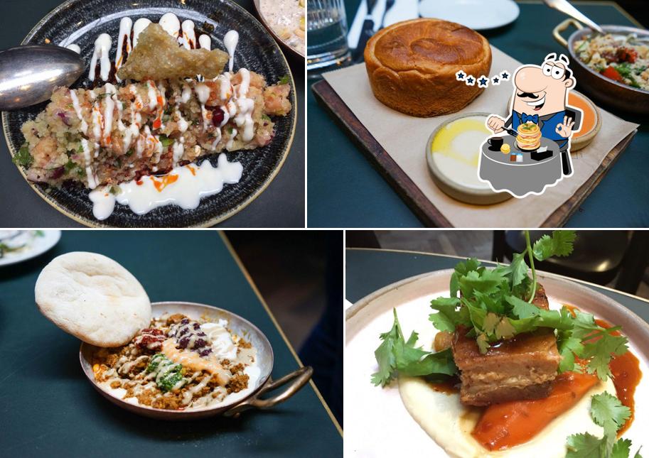 The Palomar, London - Restaurant menu, prices and reviews
