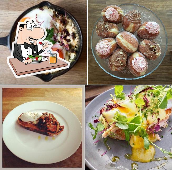 The Pantry, Edinburgh - Restaurant menu, prices and reviews