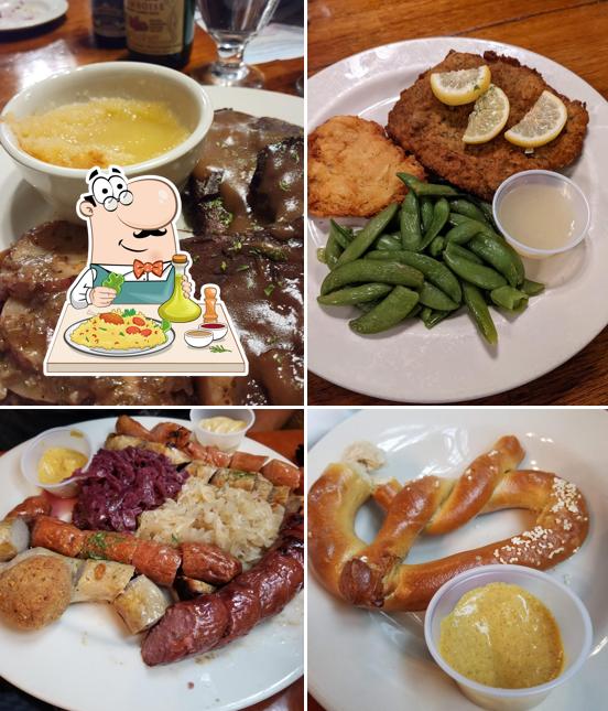 The Rathskeller, Indianapolis - Restaurant menu, prices and reviews