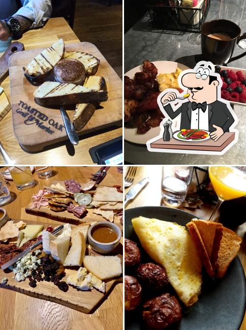 Toasted Oak Grill & Market in Novi - Restaurant menu and reviews