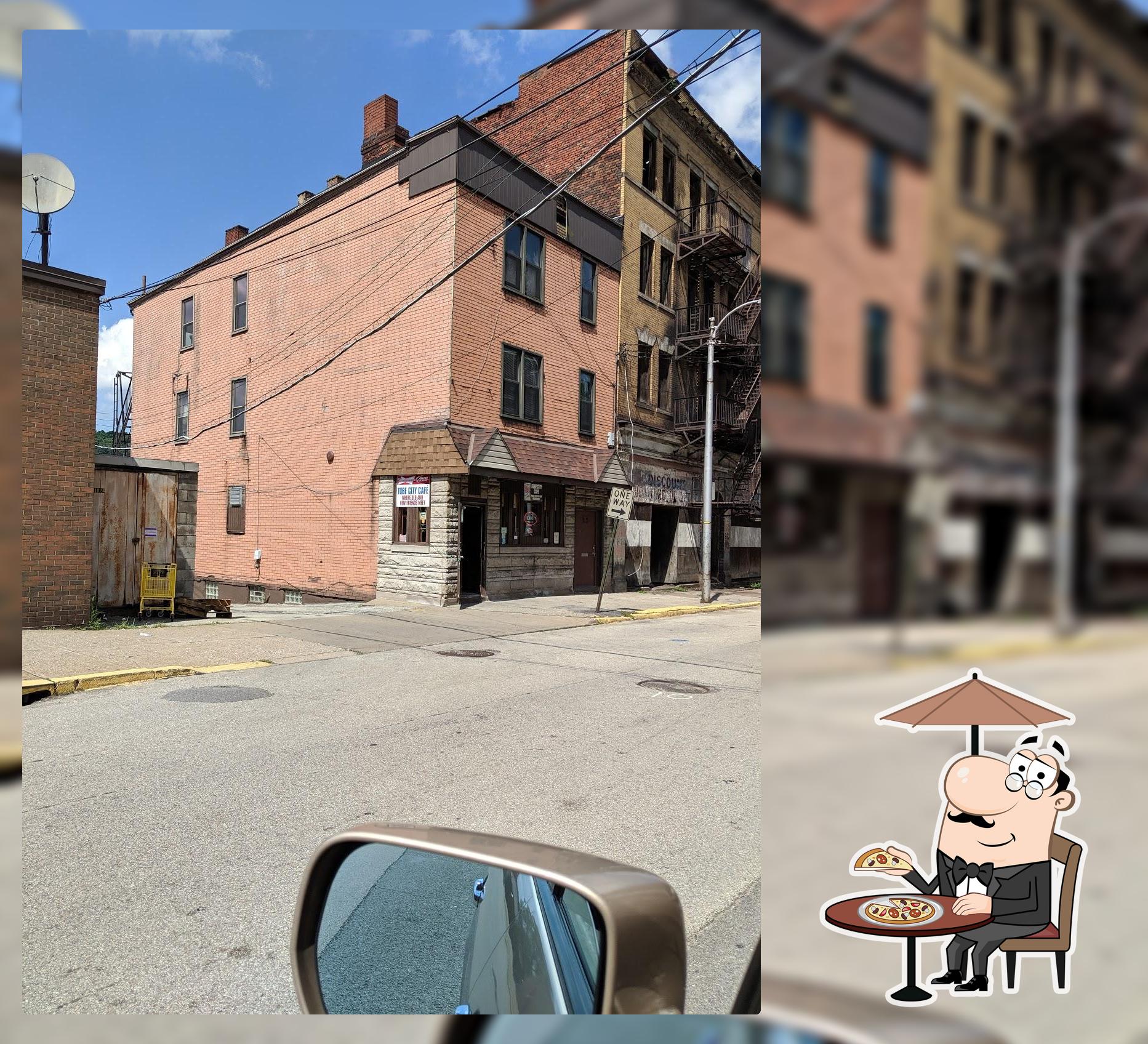 Tube City Cafe, McKeesport - Restaurant menu, prices and reviews