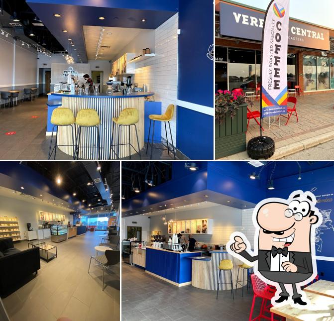 Vereda Central Coffee Roasters, 1011 Upper Middle Rd E in Oakville ...