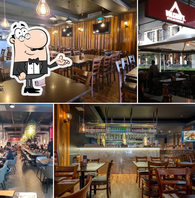 Volcanos Steakhouse Parramatta, 311-313 Church St in Parramatta ...