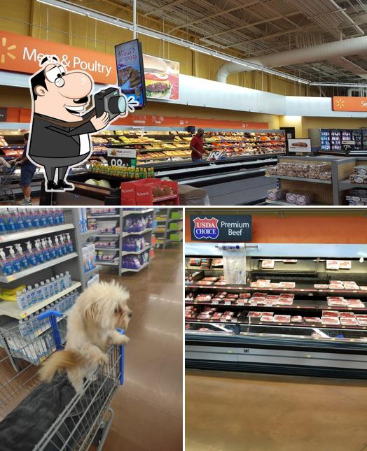 Walmart Supercenter, 1710 S Greenfield Rd in Mesa - Restaurant reviews