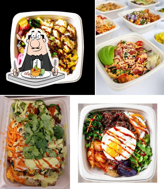 bul box in Durham - Restaurant menu and reviews