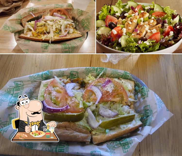 Cheba Hut "Toasted" Subs, Mesa - Restaurant menu, prices and reviews