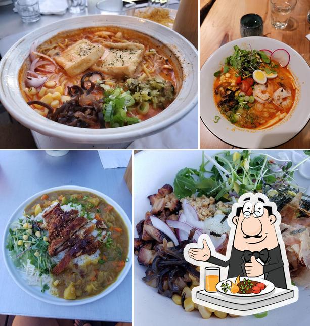 Mugen Noodle in Hood River - Restaurant menu and reviews