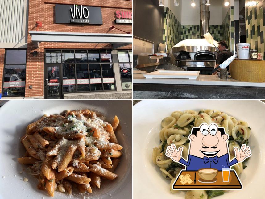 Vivo Pizza+Pasta, Toronto - Restaurant menu, prices and reviews