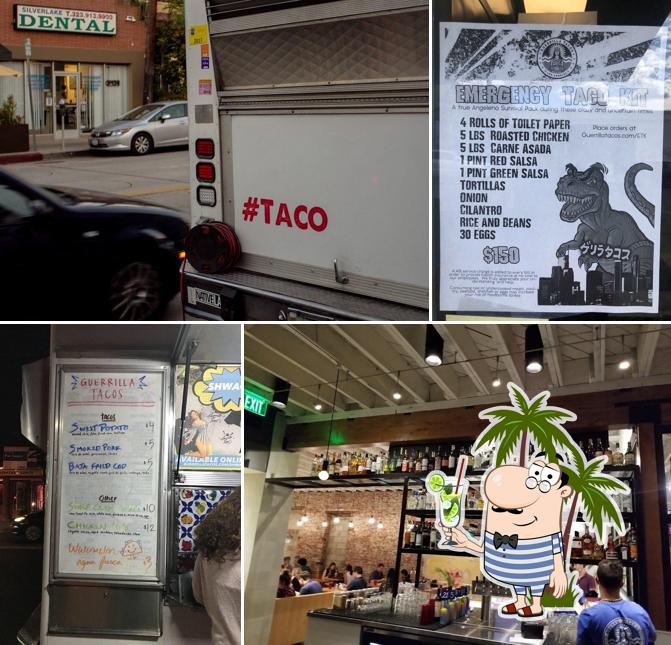 Guerrilla Tacos, 2000 E 7th St in Los Angeles - Restaurant menu and reviews