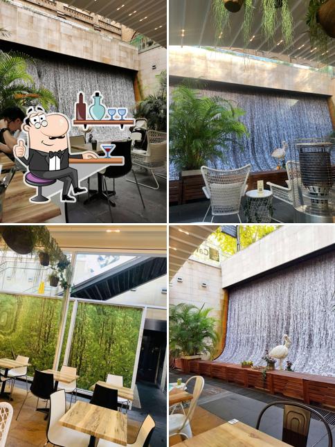 Eternity Cafe Town Hall Station, Sydney - Restaurant menu, prices and ...