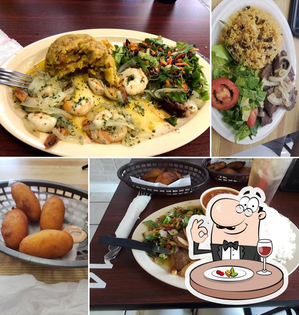 El Mofongo Restaurant, Arlington - Restaurant menu, prices and reviews