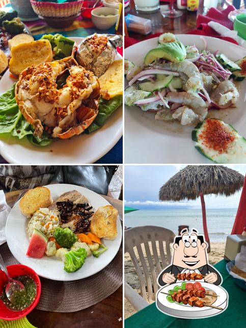The Fat Boy Seafood, Bucerías - Restaurant menu, prices and reviews