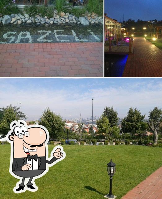 şazeli&kafe&nargile, Istanbul - Restaurant menu, prices and reviews