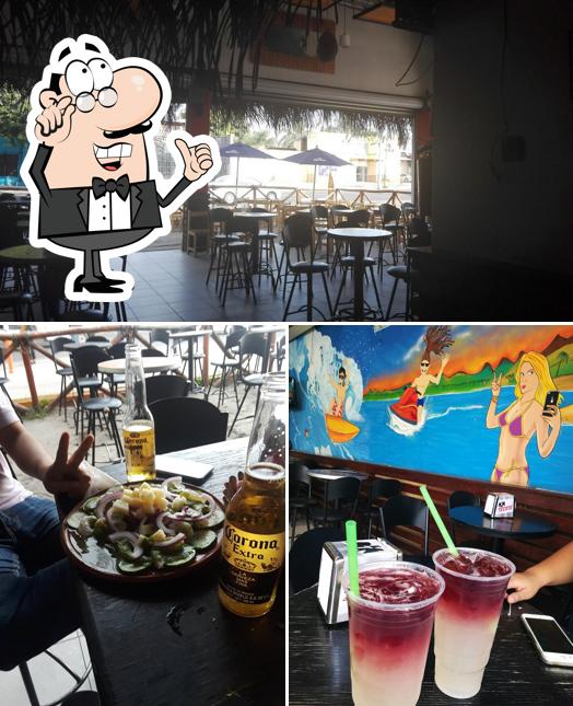 Aloha Bar, Guadalajara - Menú del restaurante, precios y reseñas